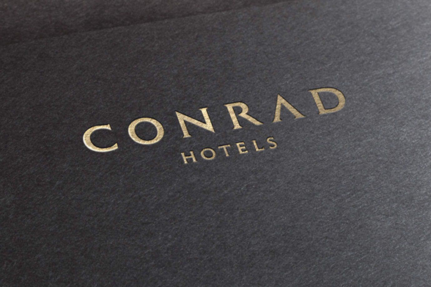Conrad Hotels And Resorts Logo