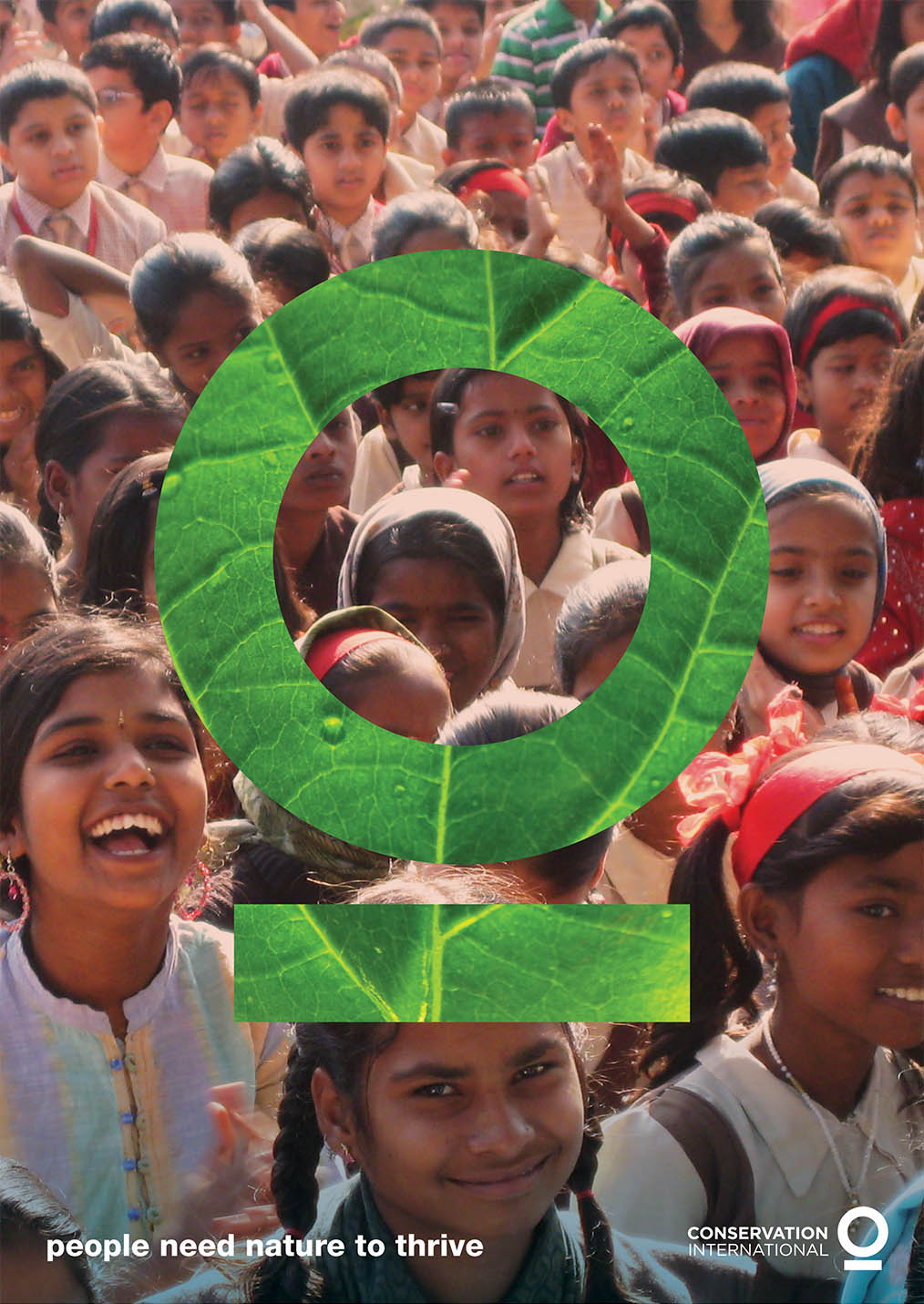 Conservation International Logo